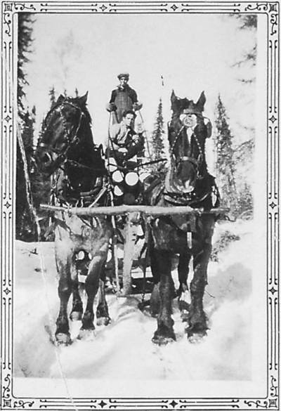 Une vie de travail - Émile Boudreau - Magazine Ciel variable