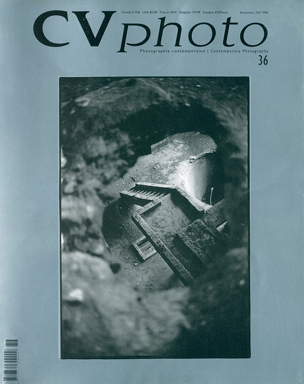 Ciel variable 36 - PHOTOGRAPHIE "POÉTIQUE" – Magazine Ciel variable