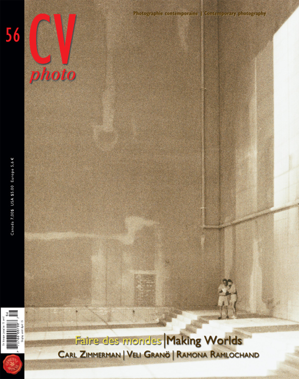 Ciel variable 56 - MAKING WORLDS – Ciel variable Magazine