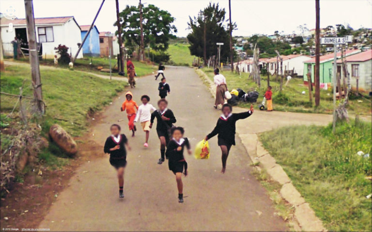 Jon Rafman, 9 eyes - Christelle Proulx, The Nine Eyes of Google Street ...