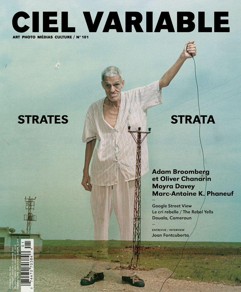 Ciel variable 101 - STRATA – Ciel variable Magazine