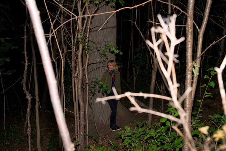 Benoit Aquin, Nathalie à l’orée des champs - pour Nathalie Goyette et ...