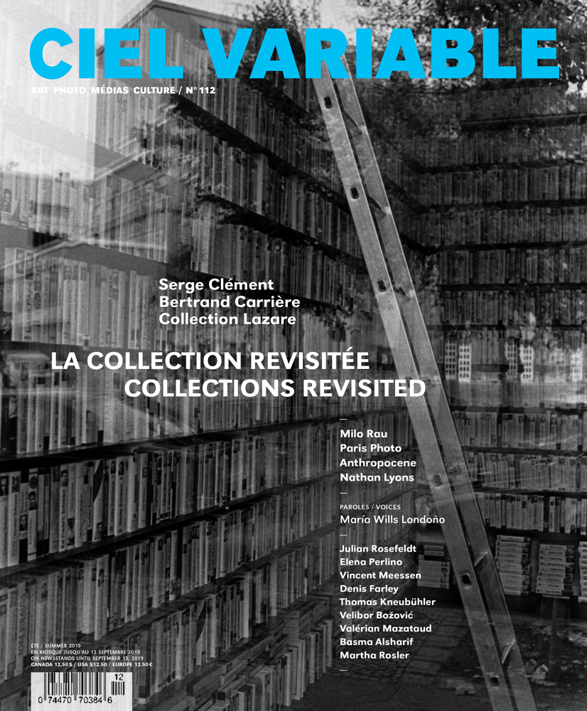 Ciel variable 112 - COLLECTIONS REVISITED – Ciel variable Magazine
