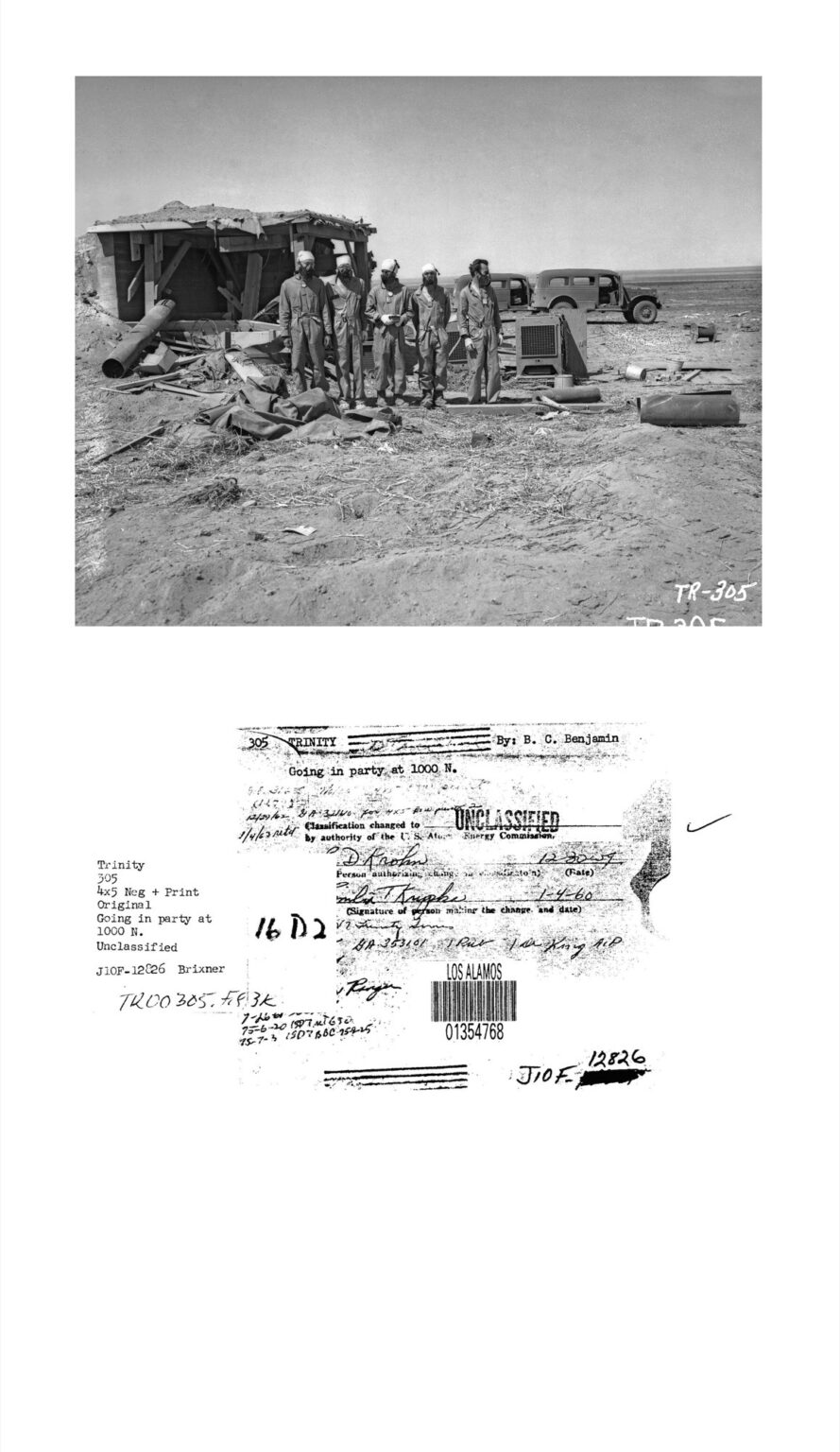 Mary Kavanagh, Daughters of Uranium - Blake Fitzpatrick, Embodied ...