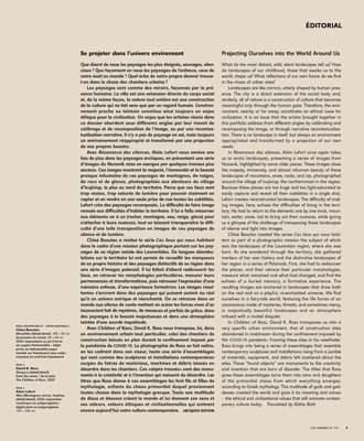 Accueil - Magazine Ciel variable