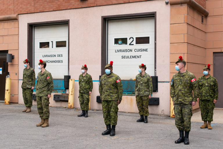 Pandemic, Year 1: Through Michel Huneault’s Eyes – Ciel variable Magazine