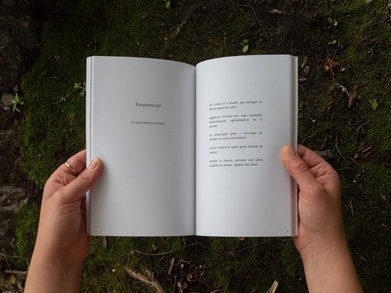Prendre fin, by Sarah Boutin – Louis Perreault – Ciel variable Magazine