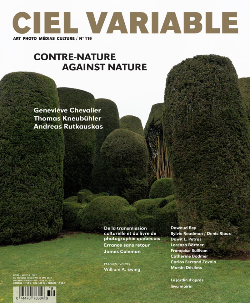 Accueil - Magazine Ciel variable