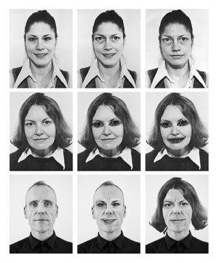 Steve Giasson, Steve Giasson as Others / Steve Giasson comme les autres ...