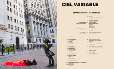 Home - Ciel variable Magazine