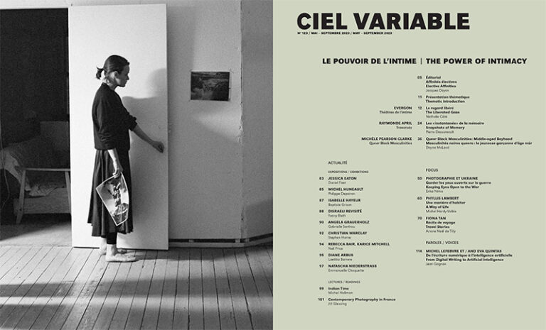 Accueil - Magazine Ciel variable