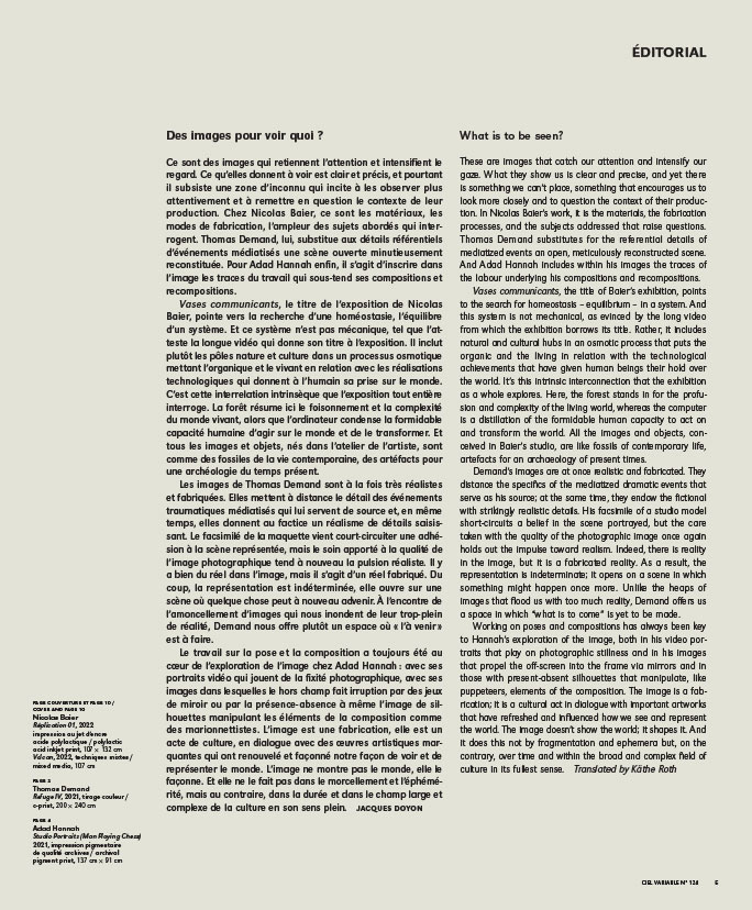 Accueil – Magazine Ciel variable