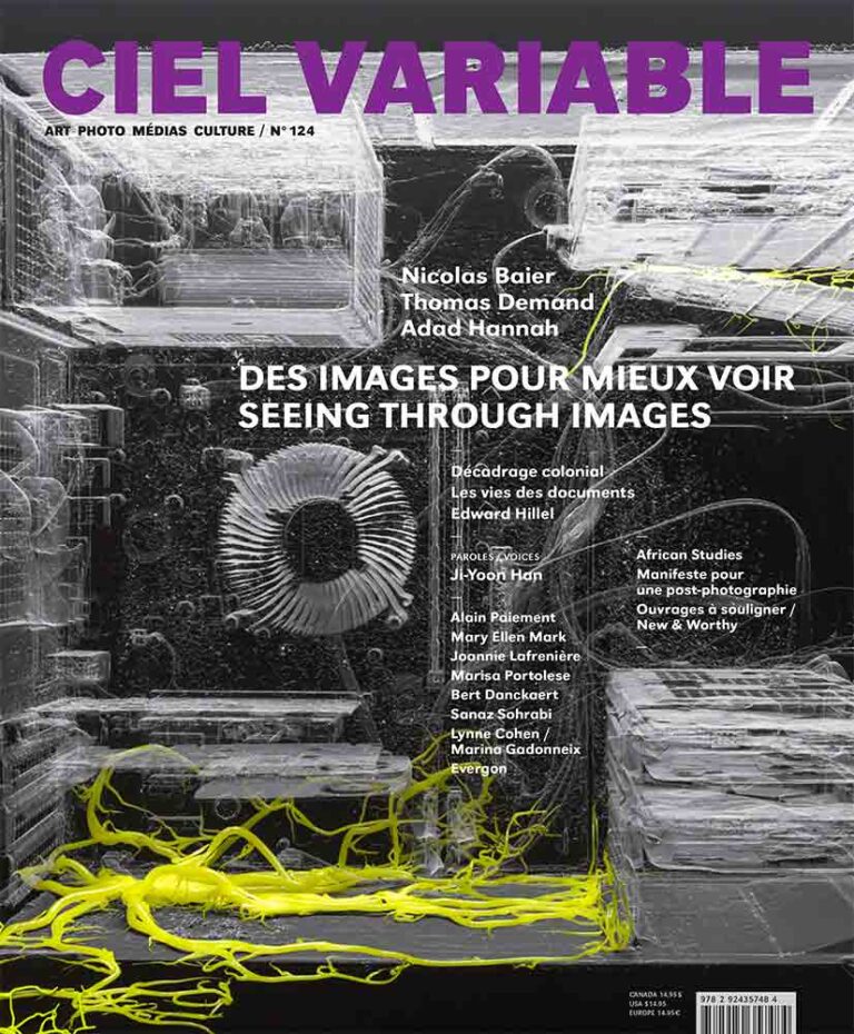 Accueil - Magazine Ciel variable